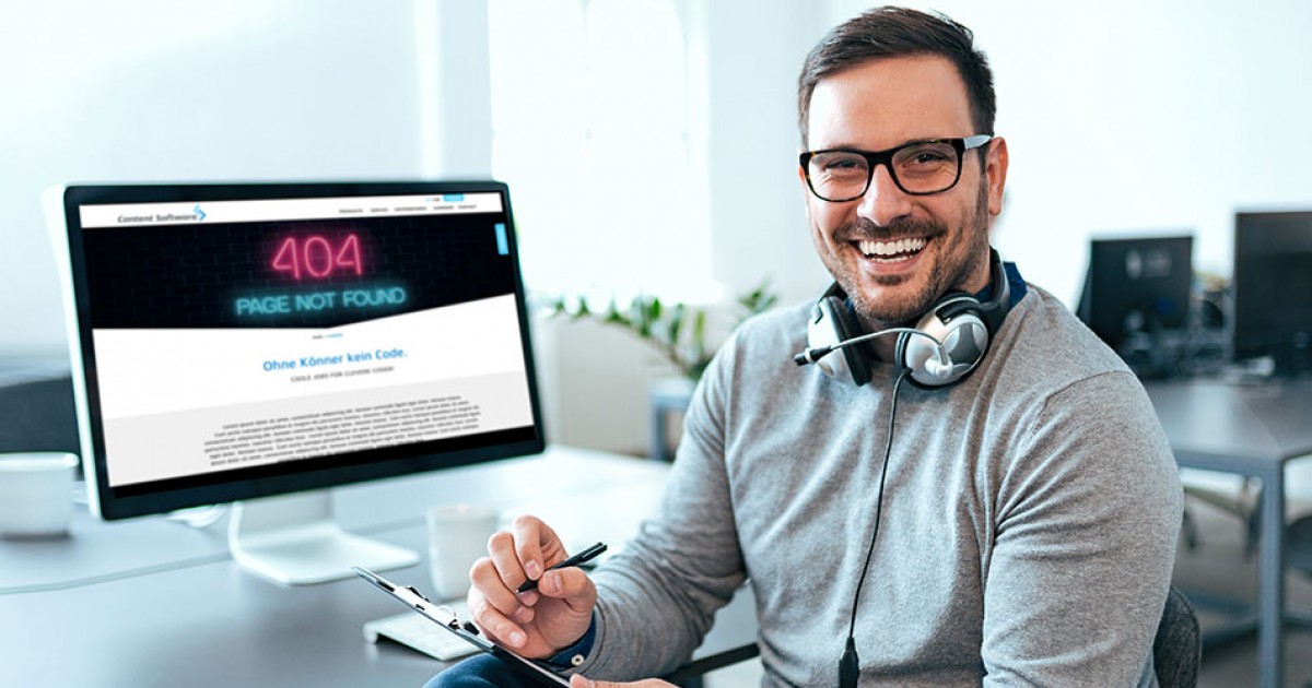 Content Software » Your career with Content Software